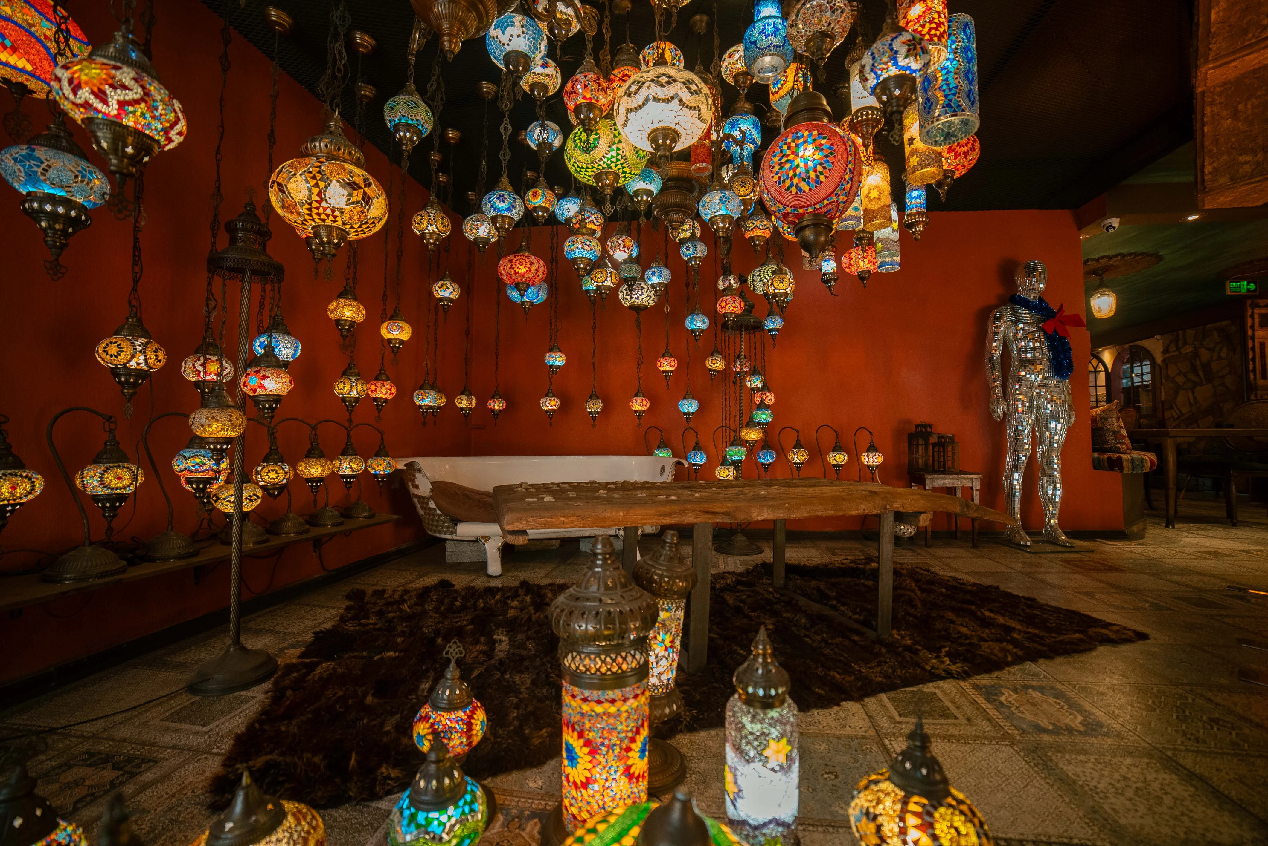 The Arada Franchise | Lebanese & Turkish Dining in Istanbul