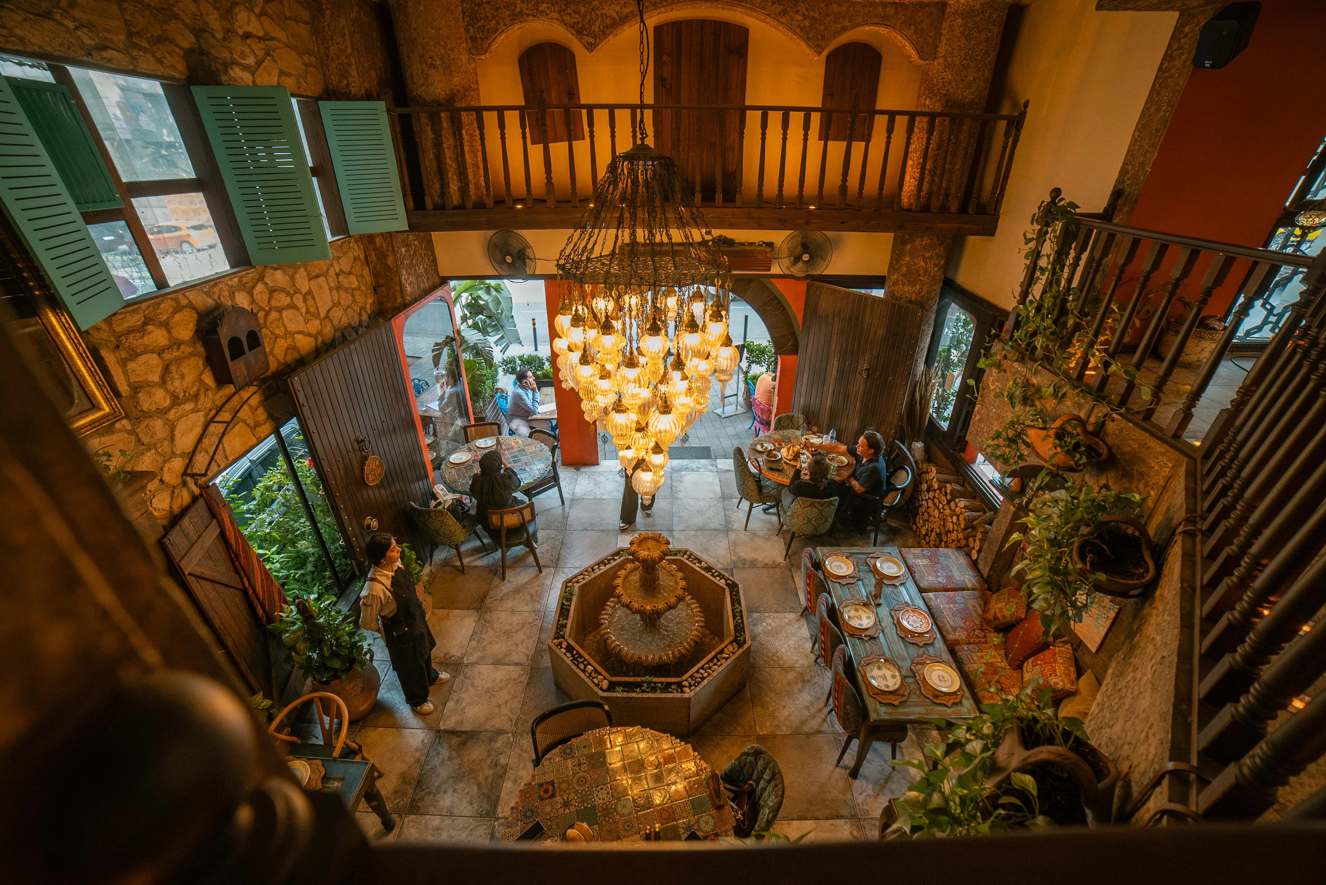 The Arada Franchise | Lebanese & Turkish Dining in Istanbul